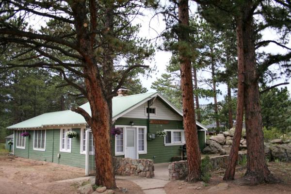 Monte Verde By Rocky Mountain Resorts- #20ncd0297 - Estes Park