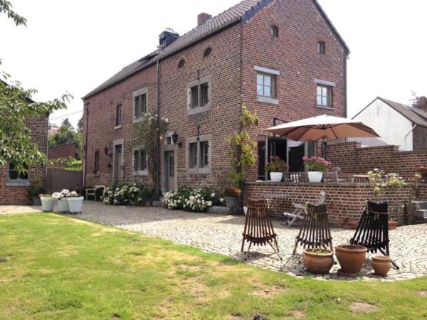 Country House Clos Des Hortensias - Liege, Province, Belgium