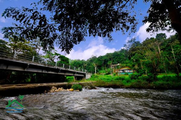 Ach River Resort - Sri Lanka