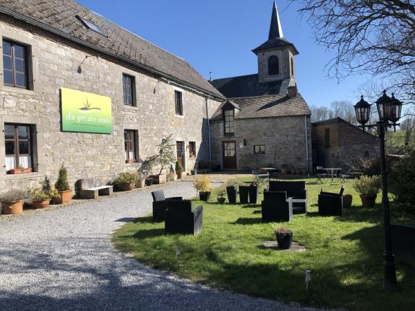 Au Gré Des Vents - Gîtes Et Chambres D'hôtes - Belgium