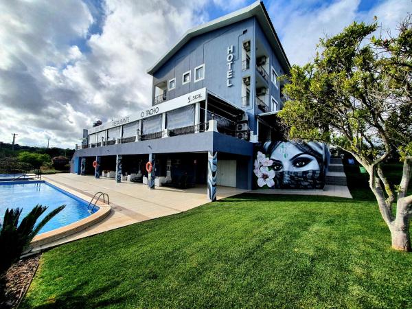 Hotel Don Rodrigues - Fuseta