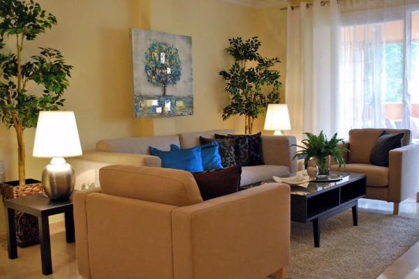 R22 Three Bed Apartment With Spa - Costa del Sol