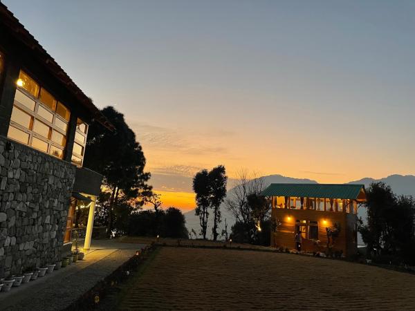 Bagar Trails - Pangoot