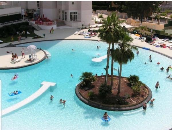 Residencial Vacanza - Benidorm