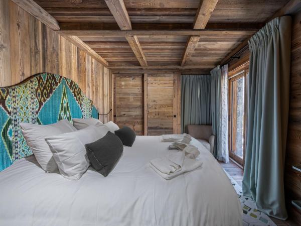 Chalet De Luxe Neuf Avec Piscine, Jacuzzi, Sauna Et Cinéma à Saint-martin De Belleville - Fr-1-570-25 - Val Thorens