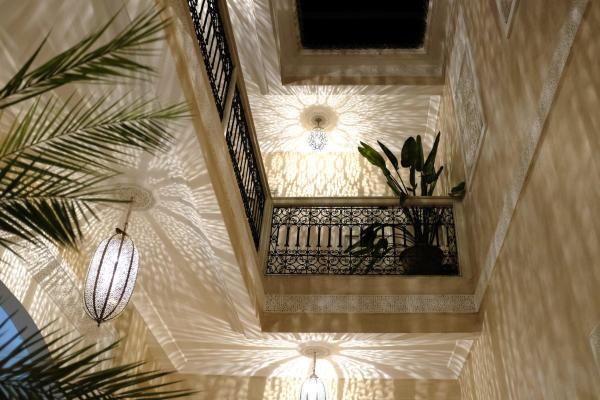 Riad Tazzori - Marrakech