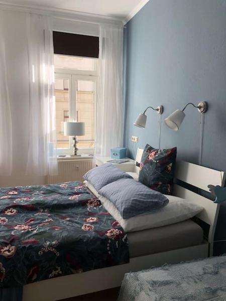 Gründerzeitwohnung In Beliebter Südvorstadt - Leipzig