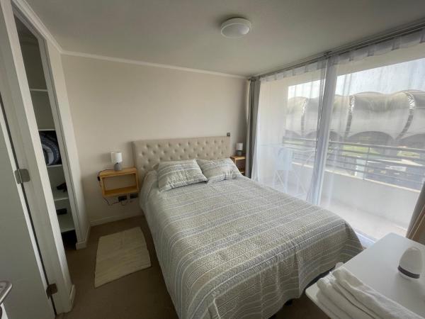 Departamento Acogedor Ideal Para Parejas - Coquimbo, Chile