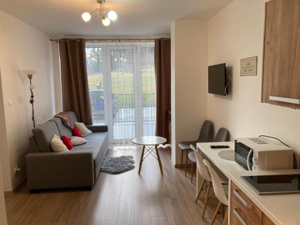 Apartmán Liptovsky Ján - Liptovský Ján