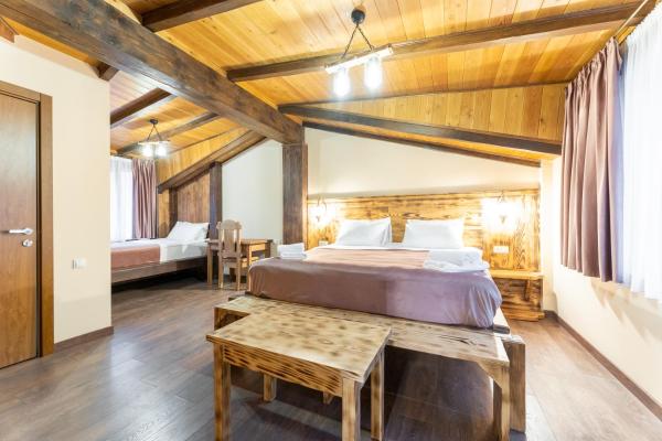 Hotel Mansarda Mestia - Georgia