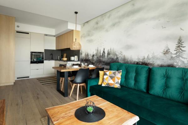 Apartament Bliżej Natury 2 - Náchod