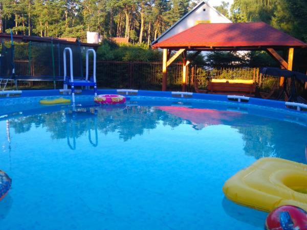 Leśne Zacisze - Ostsee