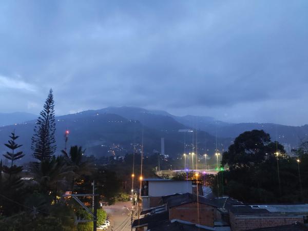Hermoso Apto Con Excelente Vista - Copacabana