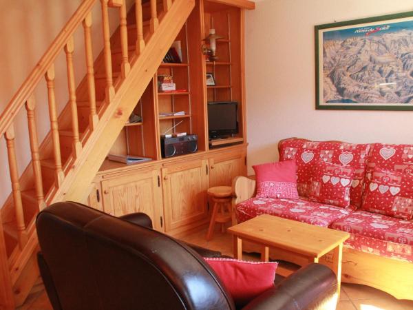 Appartement Châtel, 4 Pièces, 6 Personnes - Fr-1-200-200 - La Chapelle-d'Abondance