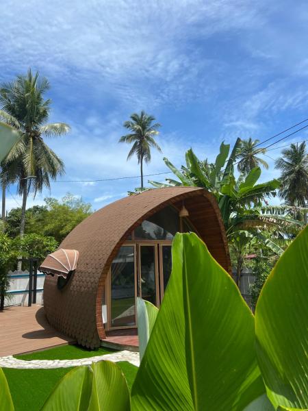 Found Mansion - Pantai Cenang