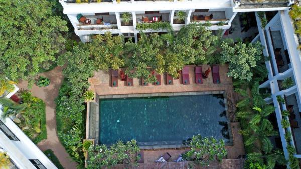 The Moon Residence & Spa - Cambodia