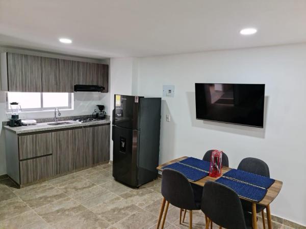 Aparta Estudio 2 Camas - Parqueadero Para Moto - Ibagué - Ciprés - Tolima