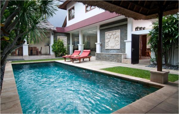 6br Villa Sensel - Minggu Villas Seminyak - Aéroport de Denpasar - Ngurah Rai (DPS)