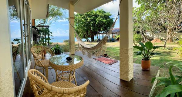Ocean Vibes - Ko Pha Ngan
