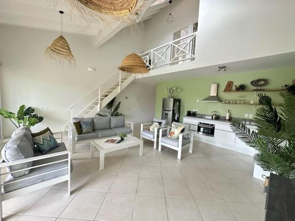 New Modern Apartment In Jan Thiel (Curaçao) - Curaçao