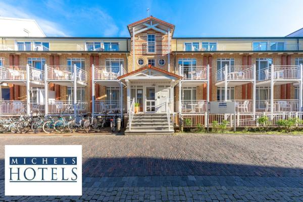 Michels Gästehaus Meerzeit - Norderney