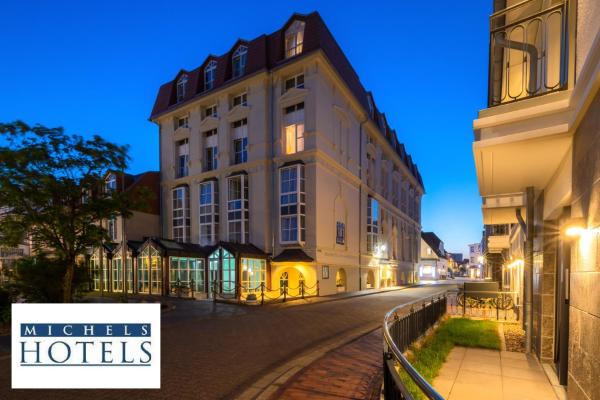 Michels Inselhotel Vier Jahreszeiten - Norddeich