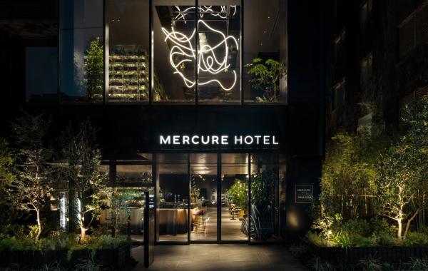 Mercure Tokyu Stay Osaka Namba - Osaka, Japan