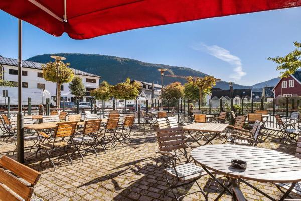 Best Western Laegreid Hotell - Solvorn