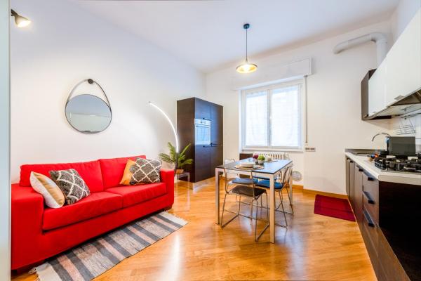 Free Park, Duomo-porta Venezia A 15 Minuti - Milan