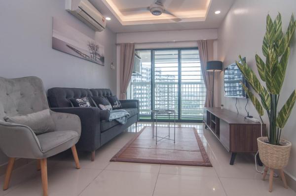 3-bedroom Alam Sanjung Shah Alam By Idealhub - Puchong