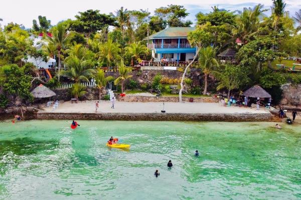 La Concepcion Cove Garden Resort - Moalboal