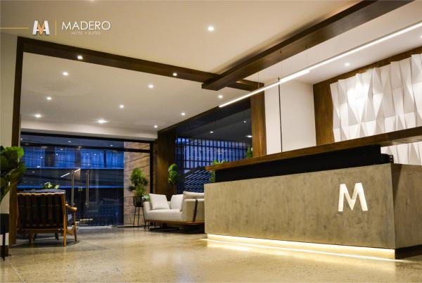 Madero Hotel & Suites - La Paz