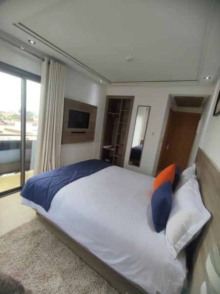 Lotus Hotel Casanearshore - Bouskoura