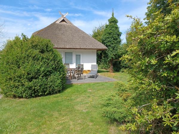 Ferienhaus Ankerplatz 2 - Dierhagen