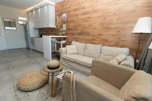 Neot Golf, Ziv's Place - Israël