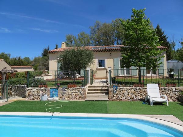 Les Heures Douces - Bauduen