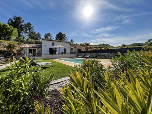 La Maurette Piscine Chauffee - Les Arcs-sur-Argens
