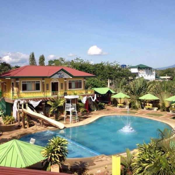 Angela's Pool Resort - Puerto Princesa