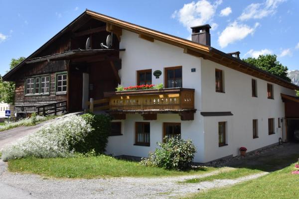 Ferienhaus Durstberger - Ehrwald