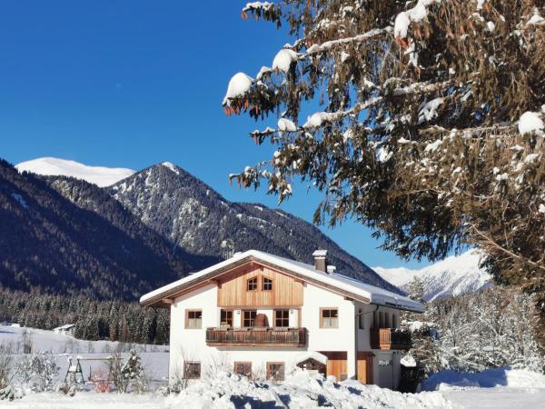 Innerkohlerhof - Sexten