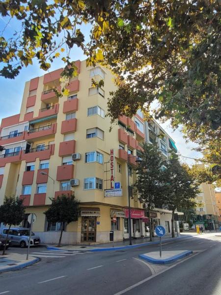 Hostal Mediterraneo - Torre del Mar