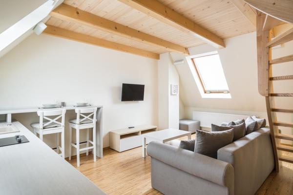 Apartament Perełka Przy Krupówkach - Zakopane