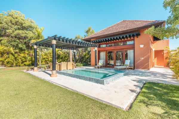 Charming Villa At Cap Cana - Punta Cana