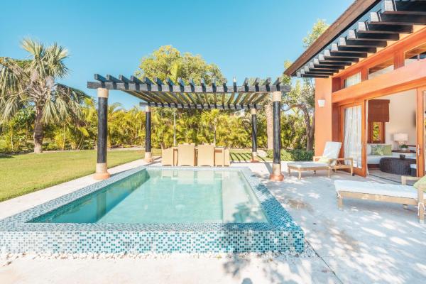 Charming Villa At Cap Cana - Punta Cana