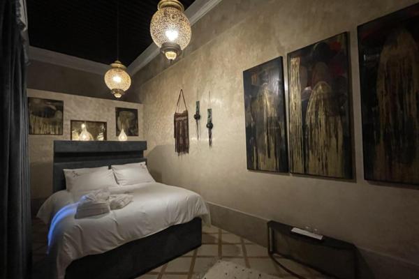 Riad Al Bahi - Rabat