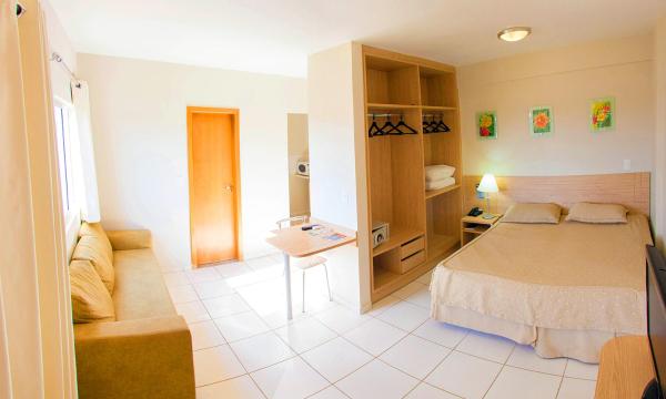 Flat Golden Express - Rt - Turismo - Conforto, Comodidade E Muita Diversão - Caldas Novas