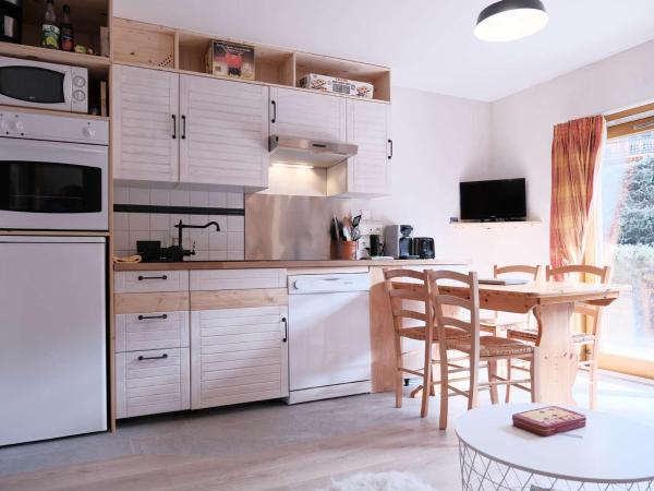 Appartement Cosy Pour 3 Pers, Piscine, Proche Commerces, à Arêches-beaufort - Fr-1-342-131 - Lac Tournant