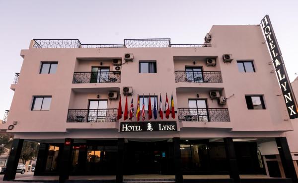 Hôtel Lynx - Agadir
