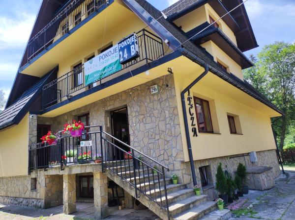 Pokoje Gościnne "Tęcza" - Kościelisko