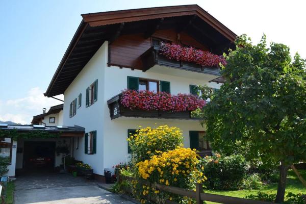 Tolle Wohnung Für Familien Und Gruppen Bis 6 Pers. - Brannenburg